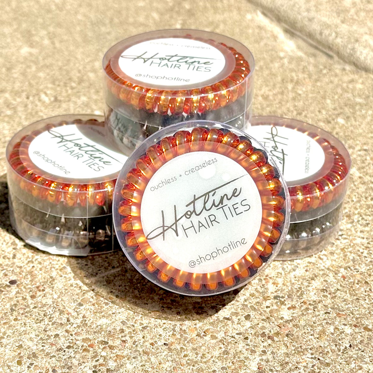 Hotline Hair Ties – Rhinestone Cowgirl Stillwater